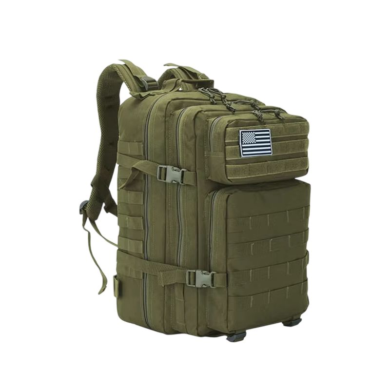 Best 5 Tactical Backpacks of 2025: Durable, Spacious & Adventure-Ready ...