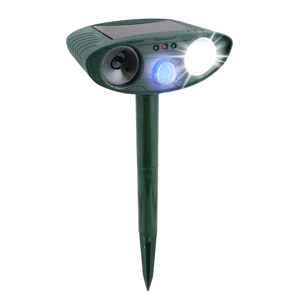 Best 5 Ultrasonic Cat Repellers of 2026: Protect Your Pristine Garden ...