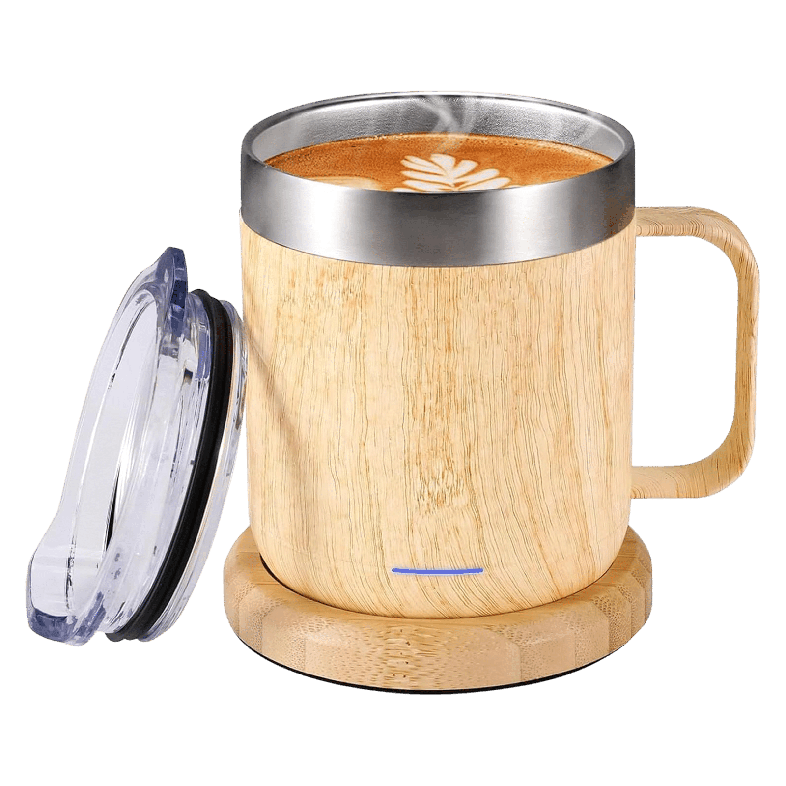 Best 5 Heated Coffee Mugs of 2025: Keep Every Sip Perfectly Warm All ...