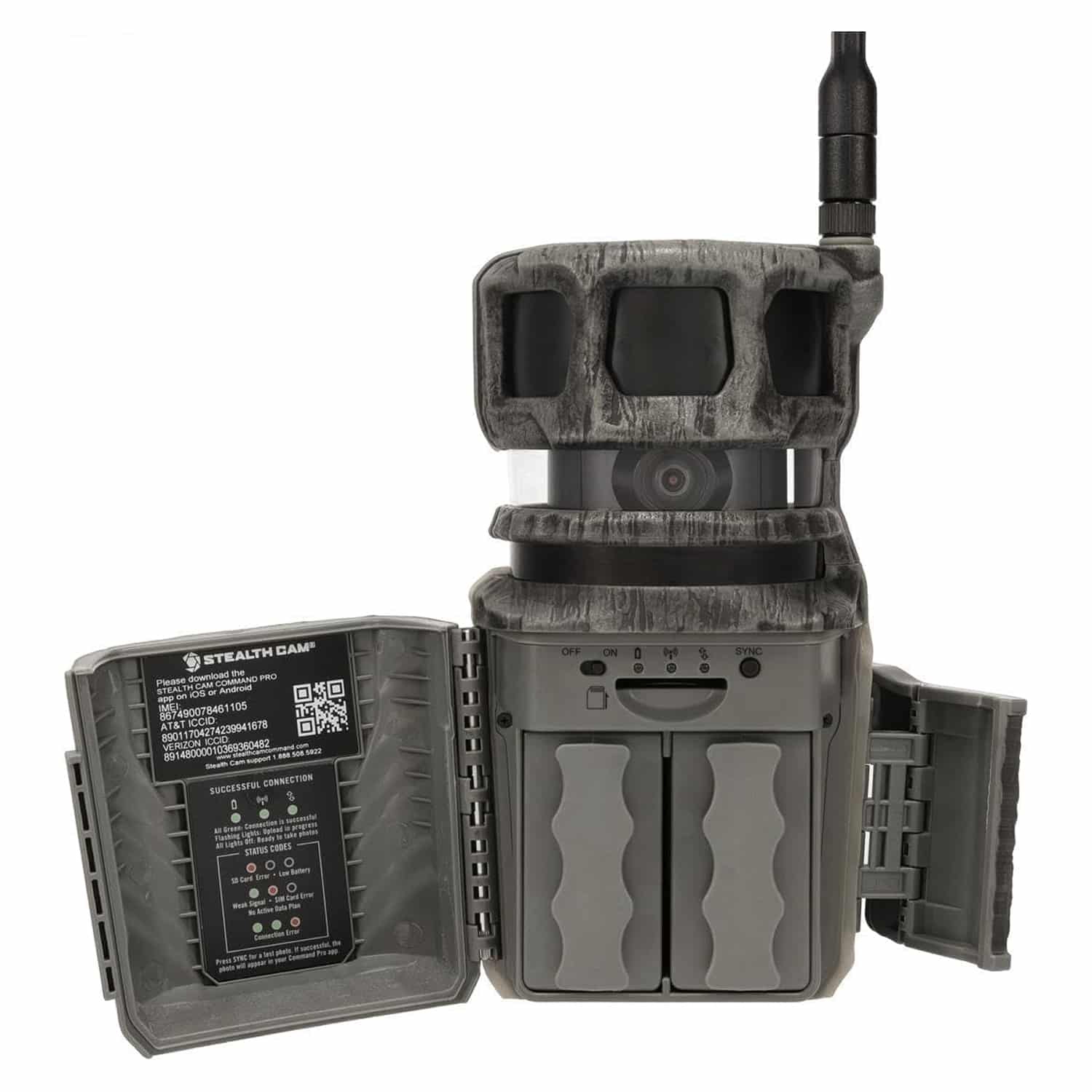 Best 5 WiFi Trail Cameras of 2026: Complete Security & Wildlife ...