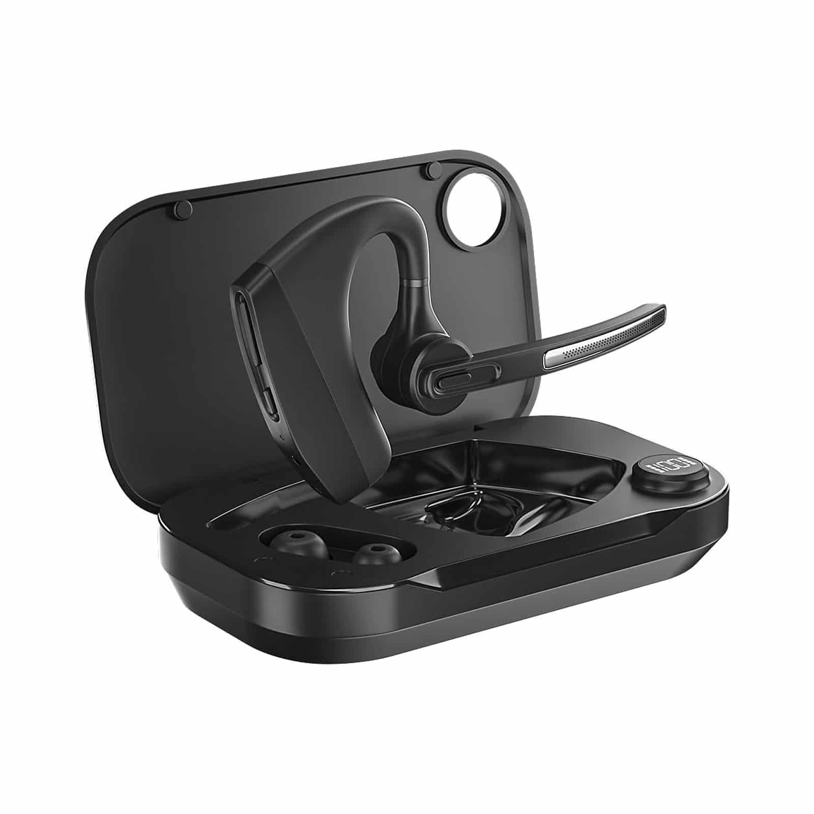 Best 5 Bluetooth Headsets for Truck Drivers of 2025: Crystal-Clear ...