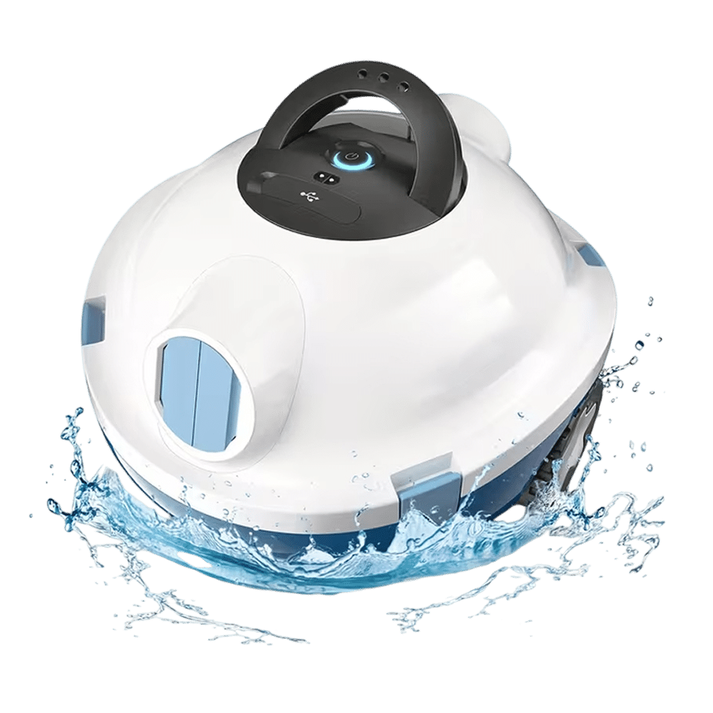 Best 5 Robotic Pool Cleaners of 2026: Effortless Solutions for Crystal ...