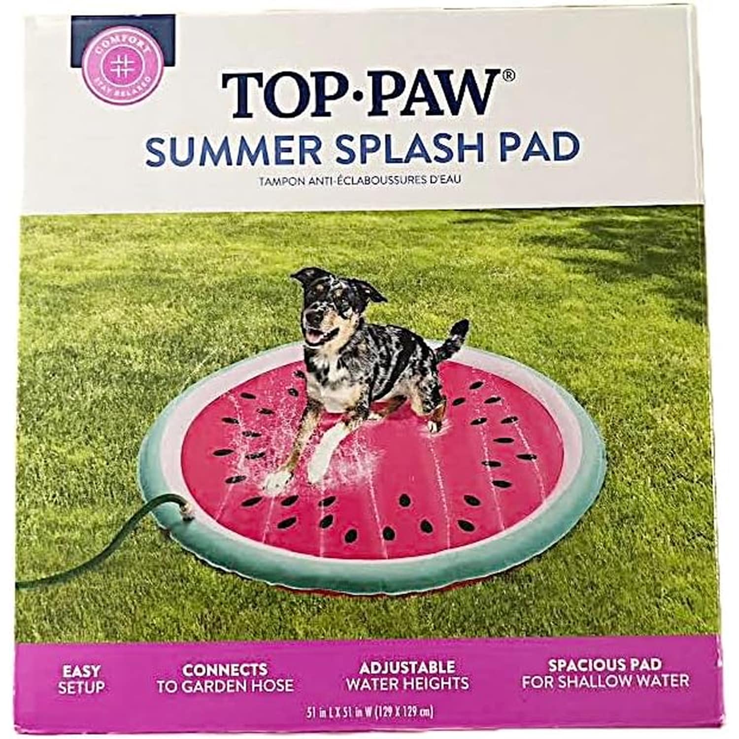 Best 5 Heavy Duty Dog Splash Pads of 2026: Durable Water Fun for Your ...