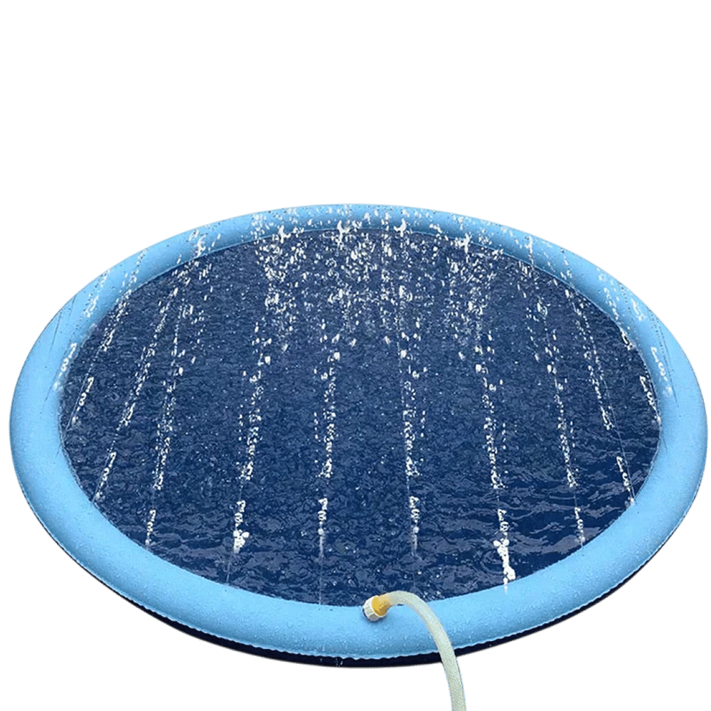 Best 5 Heavy Duty Dog Splash Pads of 2026: Durable Water Fun for Your ...