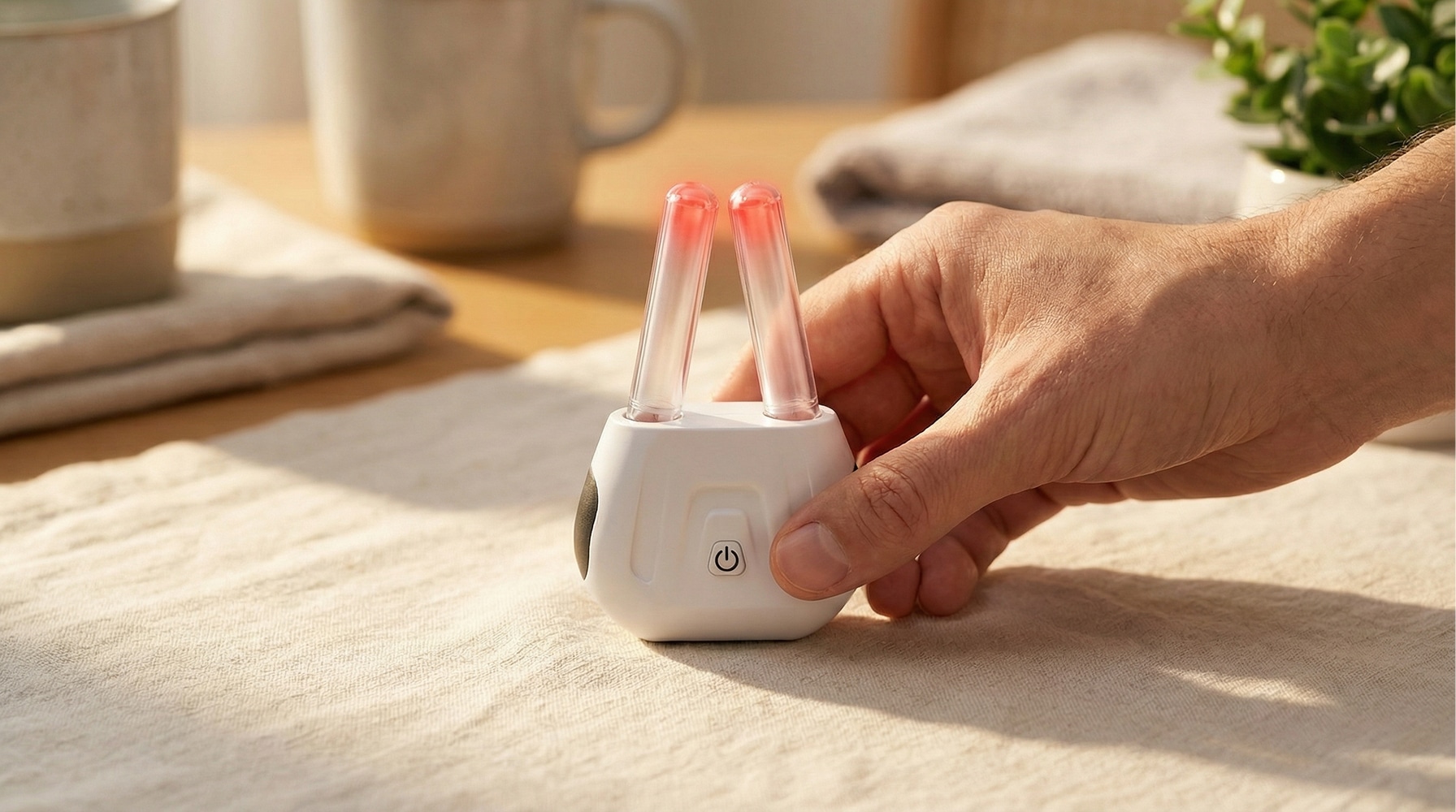 Best 5 Red Light Therapy for Sinuses of 2026: Relief From Chronic Nasal ...
