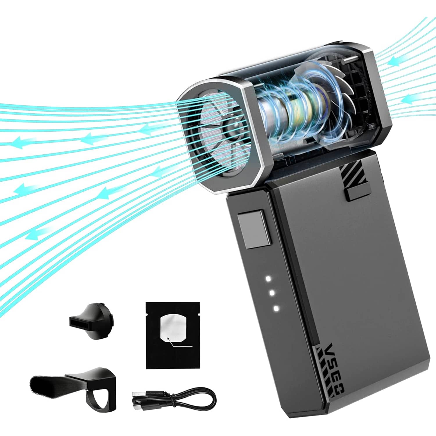 Best 5 Portable Handheld Fans of 2026: Stay Cool Anywhere with Powerful ...