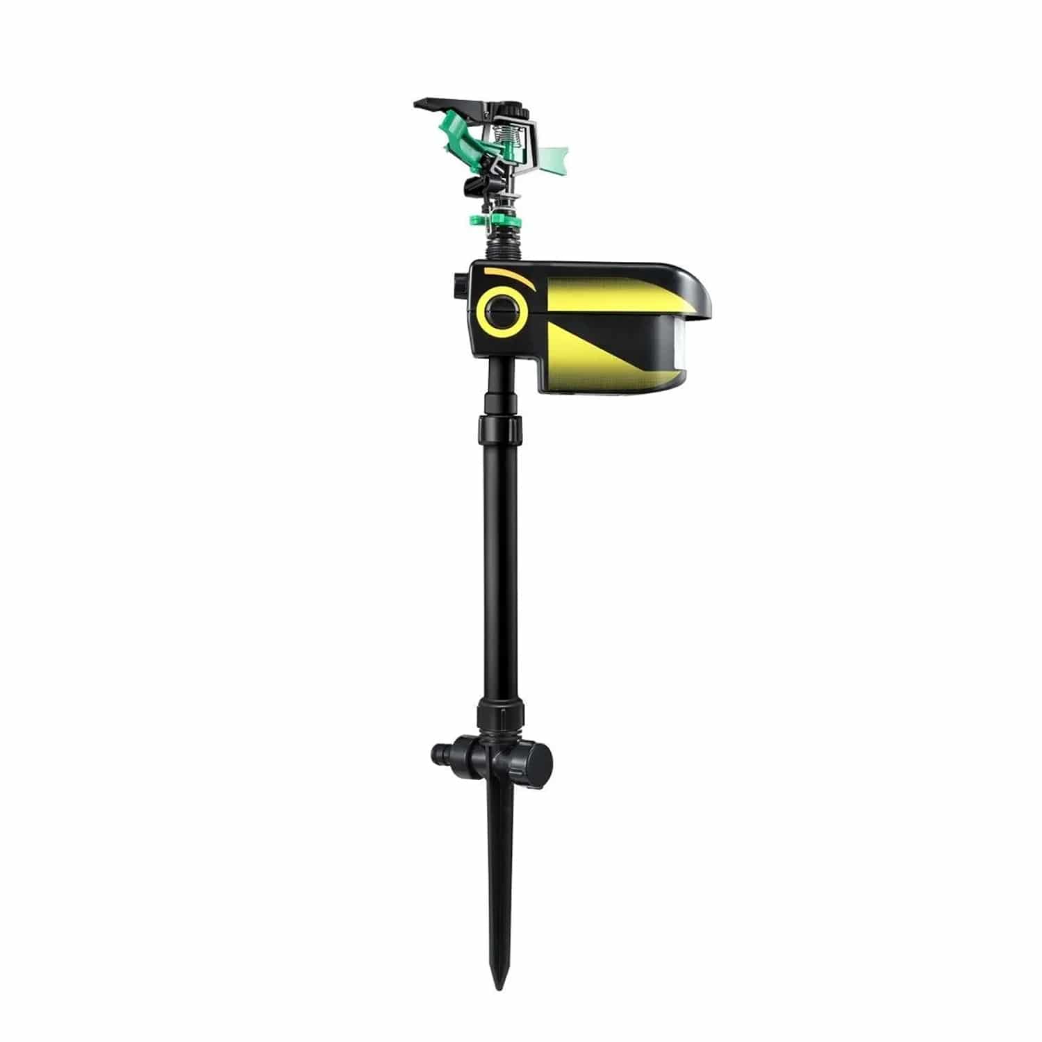 Best 5 Motion Detector Sprinklers for Deer of 2026: Protecting Your ...