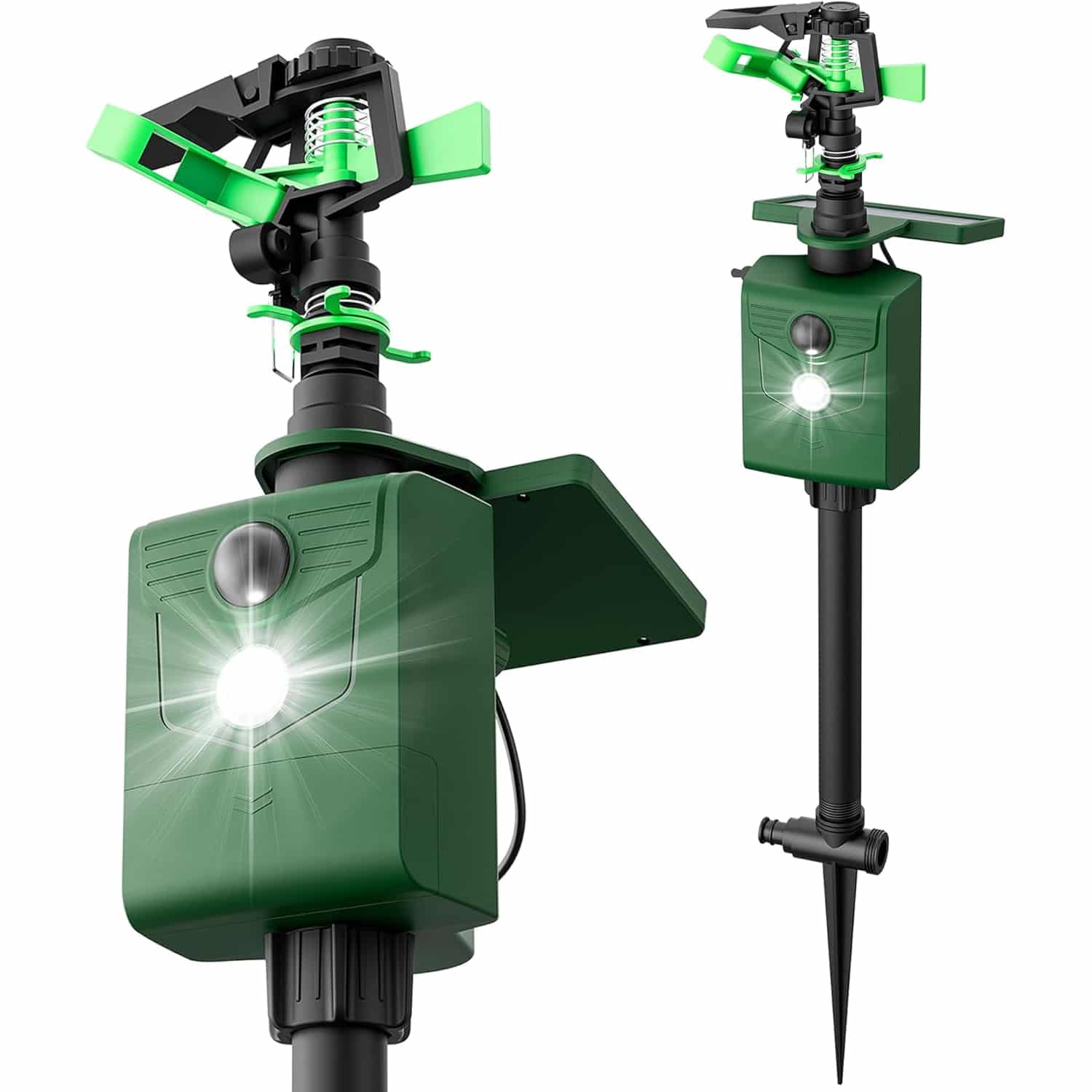 Best 5 Motion Detector Sprinklers for Deer of 2026: Protecting Your ...