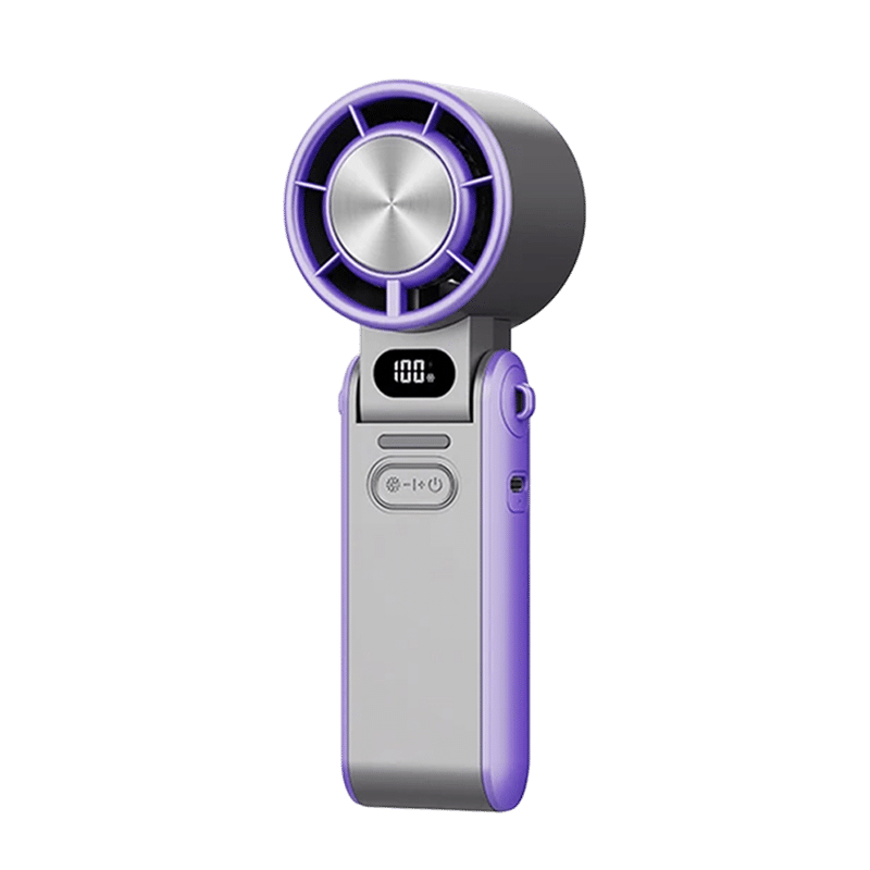 Best 5 Portable Handheld Fans of 2026: Stay Cool Anywhere with Powerful ...