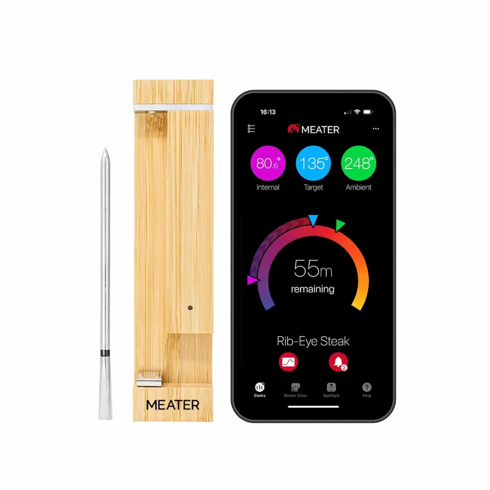 Best 5 Meat Temperature Probes of 2026: Achieve Perfect Culinary ...