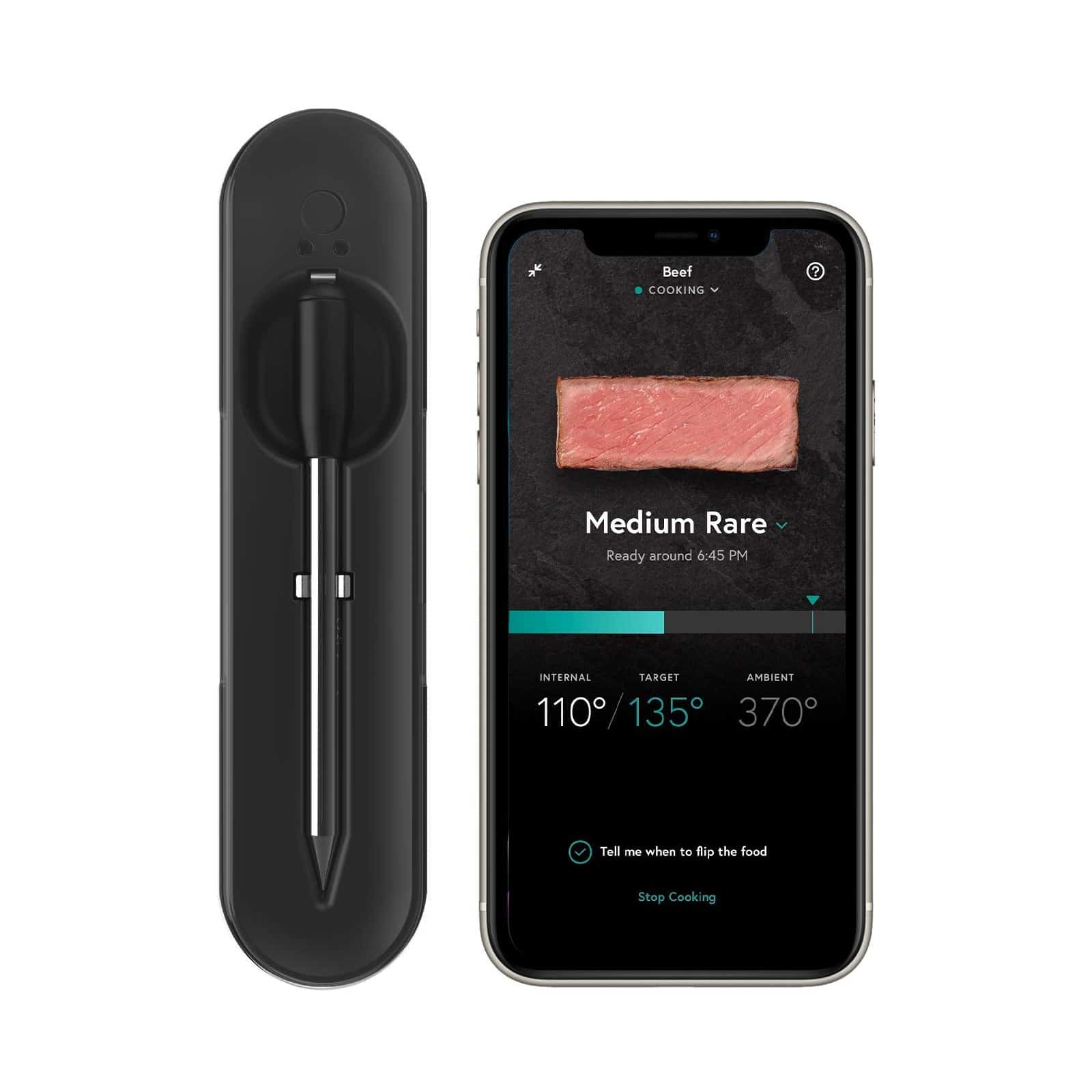 Best 5 Meat Temperature Probes of 2026: Achieve Perfect Culinary ...
