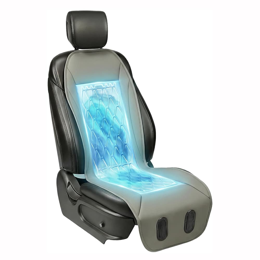 Best 5 Car Seat Covers for Hot Weather of 2026: Stay Cool and Dry While ...