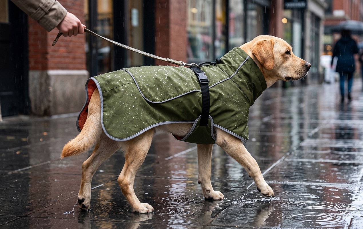 Best 5 Dog Raincoats of 2026: Ultimate Protection for Your Pup During ...