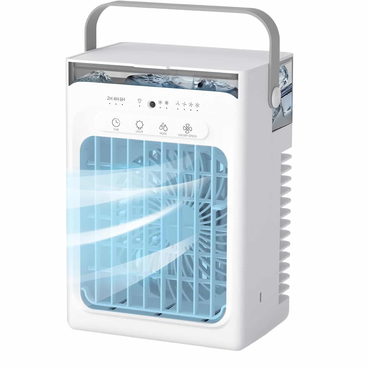 Best 5 Fan Air Conditioners of 2026: High Performance Portable Personal ...