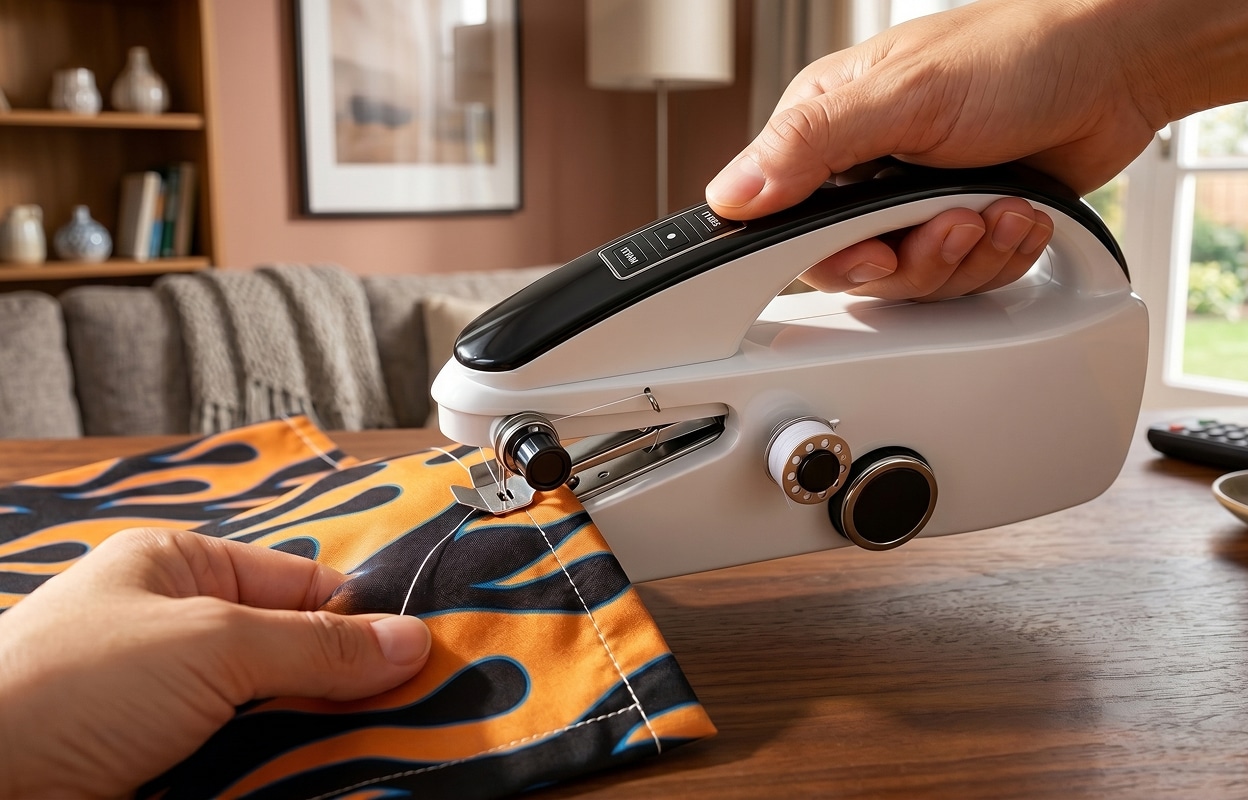 Best 5 Handheld Sewing Machines of 2026: Fast Portable Stitching For ...