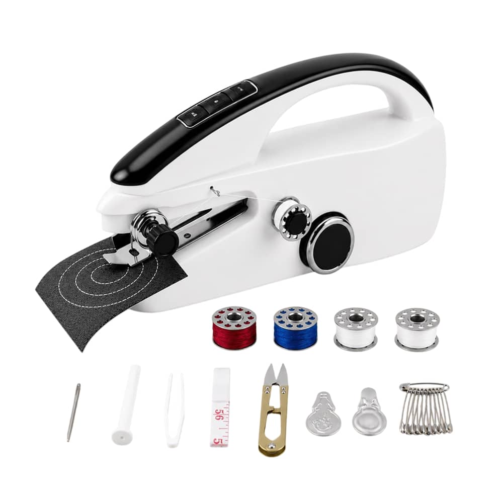 Best 5 Handheld Sewing Machines of 2026: Fast Portable Stitching For ...