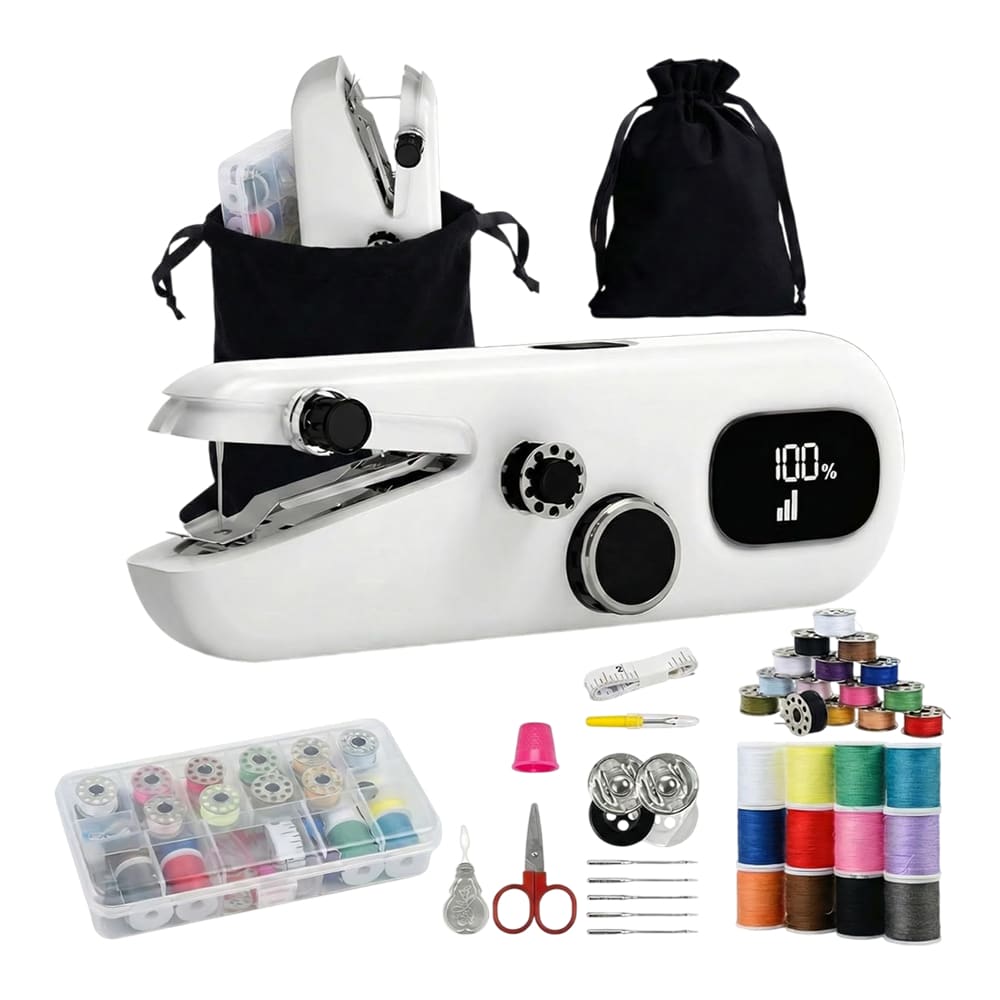 Best 5 Handheld Sewing Machines of 2026: Fast Portable Stitching For ...