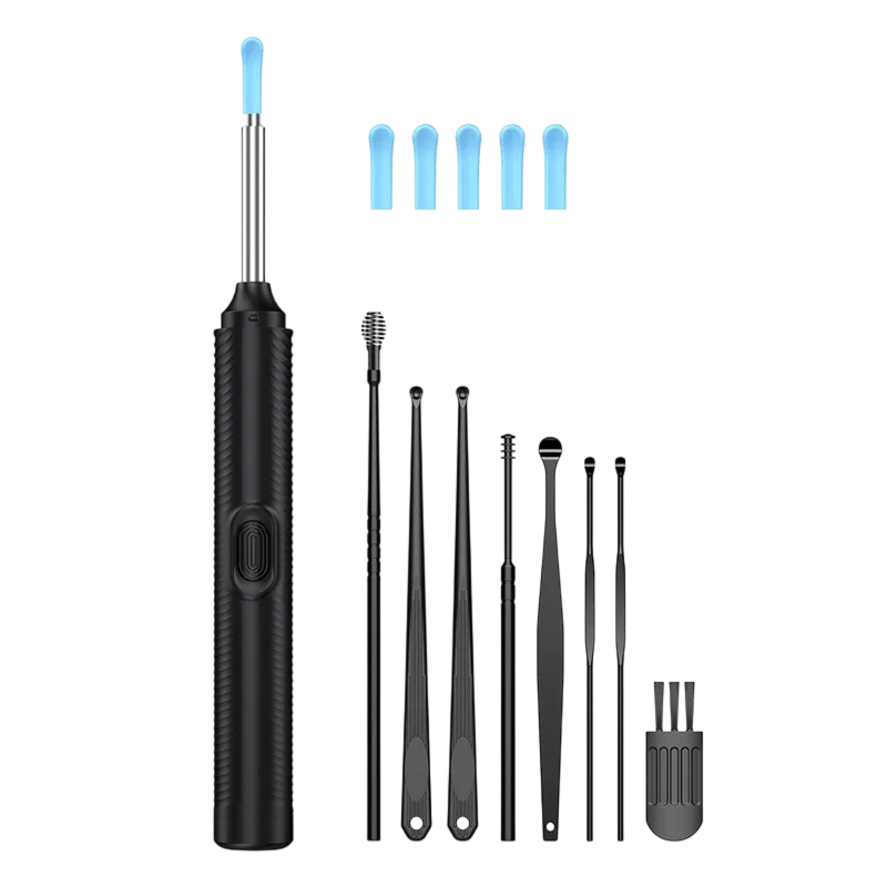 Best 5 Ear Wax Removal Kits of 2026: Safe and Clear Visual Home ...